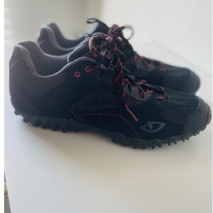 Giro | Shoes | Giro Rumble Vr Mens Mountain Bike Shoes Black Red Vibram ...